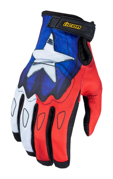 Icon Hooligan Tejas Libre Gloves - Cycle Gear