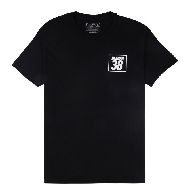Haiden Deegan Apparel Holeshot T-Shirt - Cycle Gear