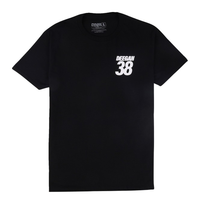 Haiden Deegan Apparel MX2 T-Shirt - Cycle Gear