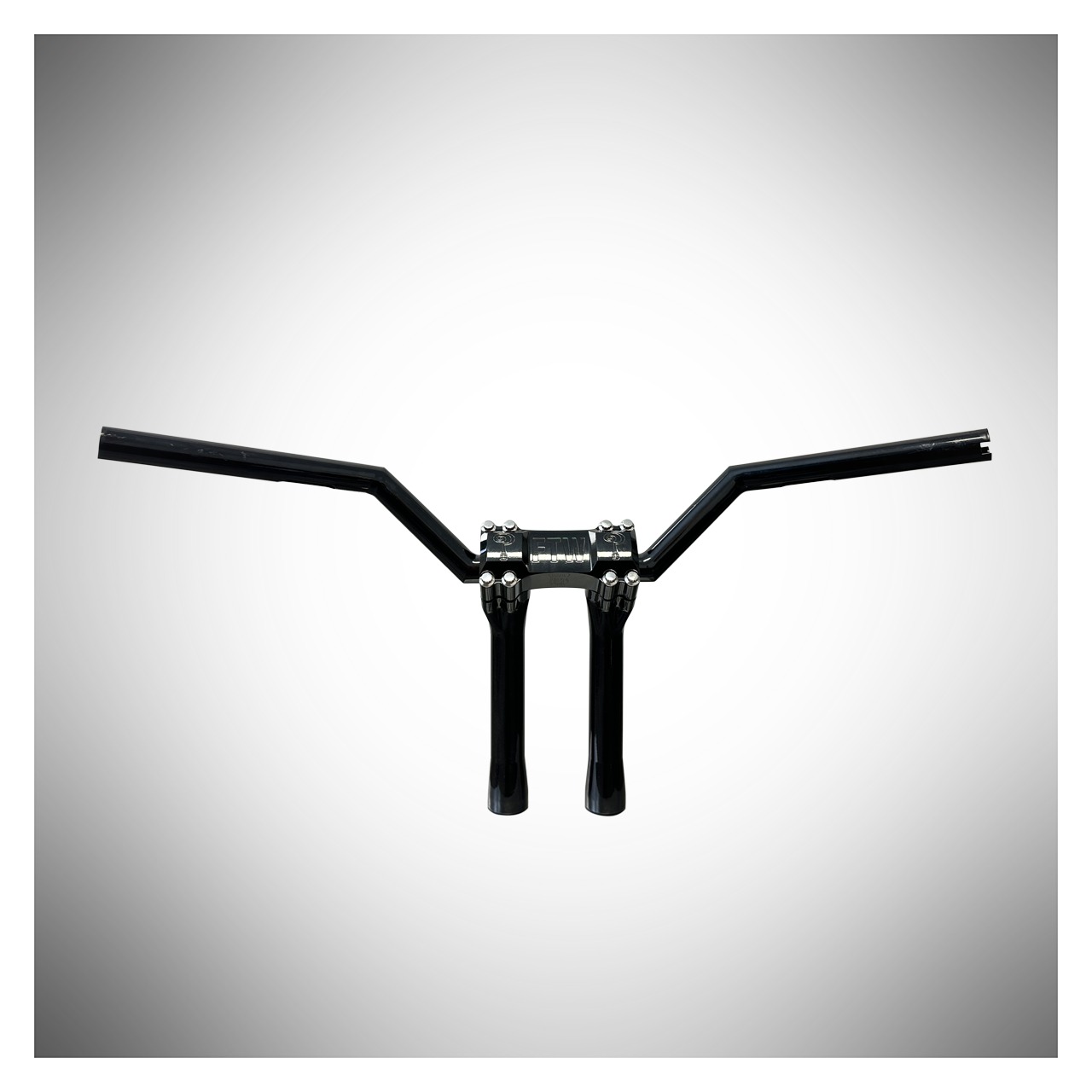 Indian Larry Motorcycles Brooklyn Brawler Handlebars For Harley - Cycle Gear