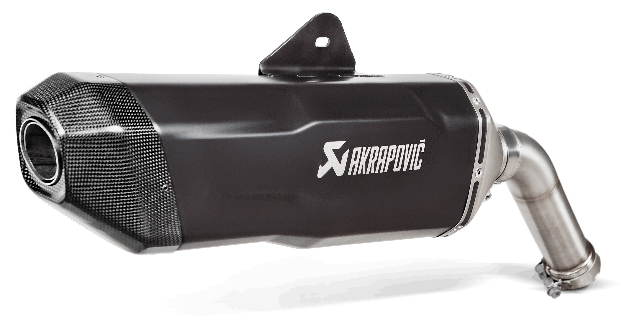 Akrapovic Slip-On Exhausts BMW F800GS / F900GS Adventure 2024-2025 ...