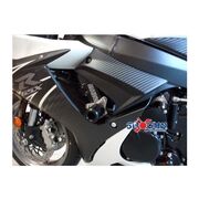 Shogun Frame Sliders Suzuki GSXR600 / GSXR750 2011-2024 - Cycle Gear
