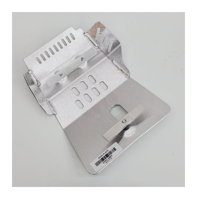 Devol Skid Plate Kawasaki KX125 1994-2004 - Cycle Gear