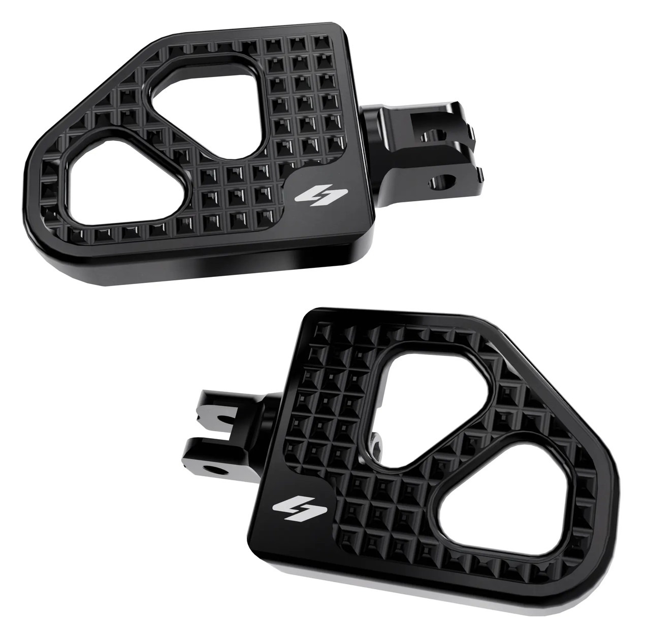 Kraus Max Lean Mini Driver Boards For Harley Softail 2018-2025 - Cycle Gear