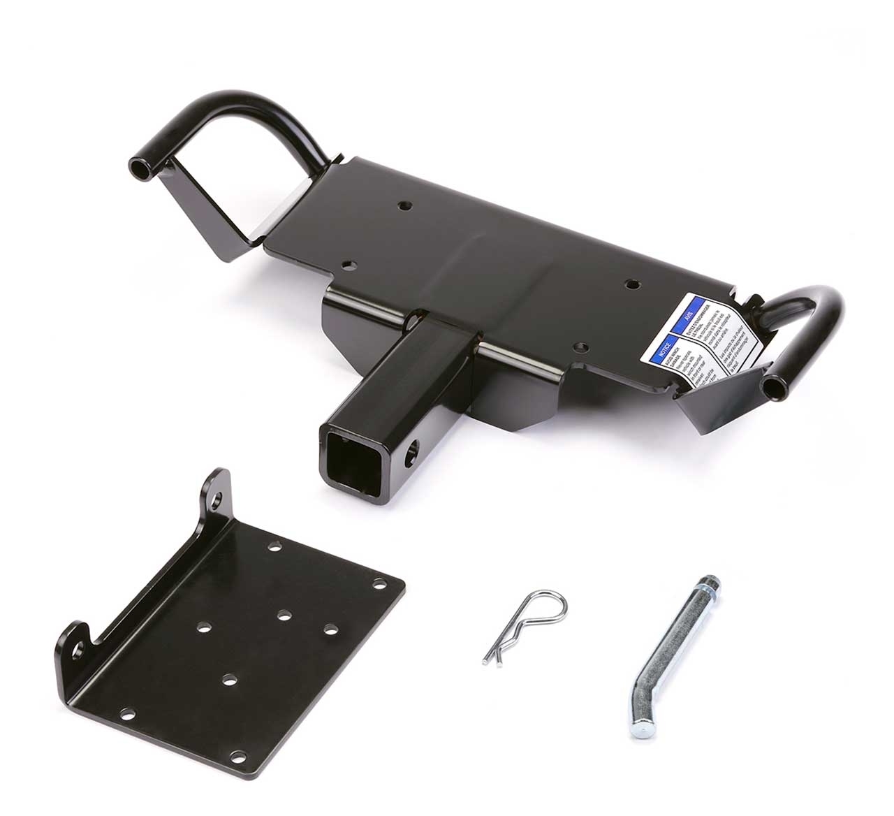 Warn Winch Multi-Mount Vantage 4000 / ProVantage 4500 - Cycle Gear