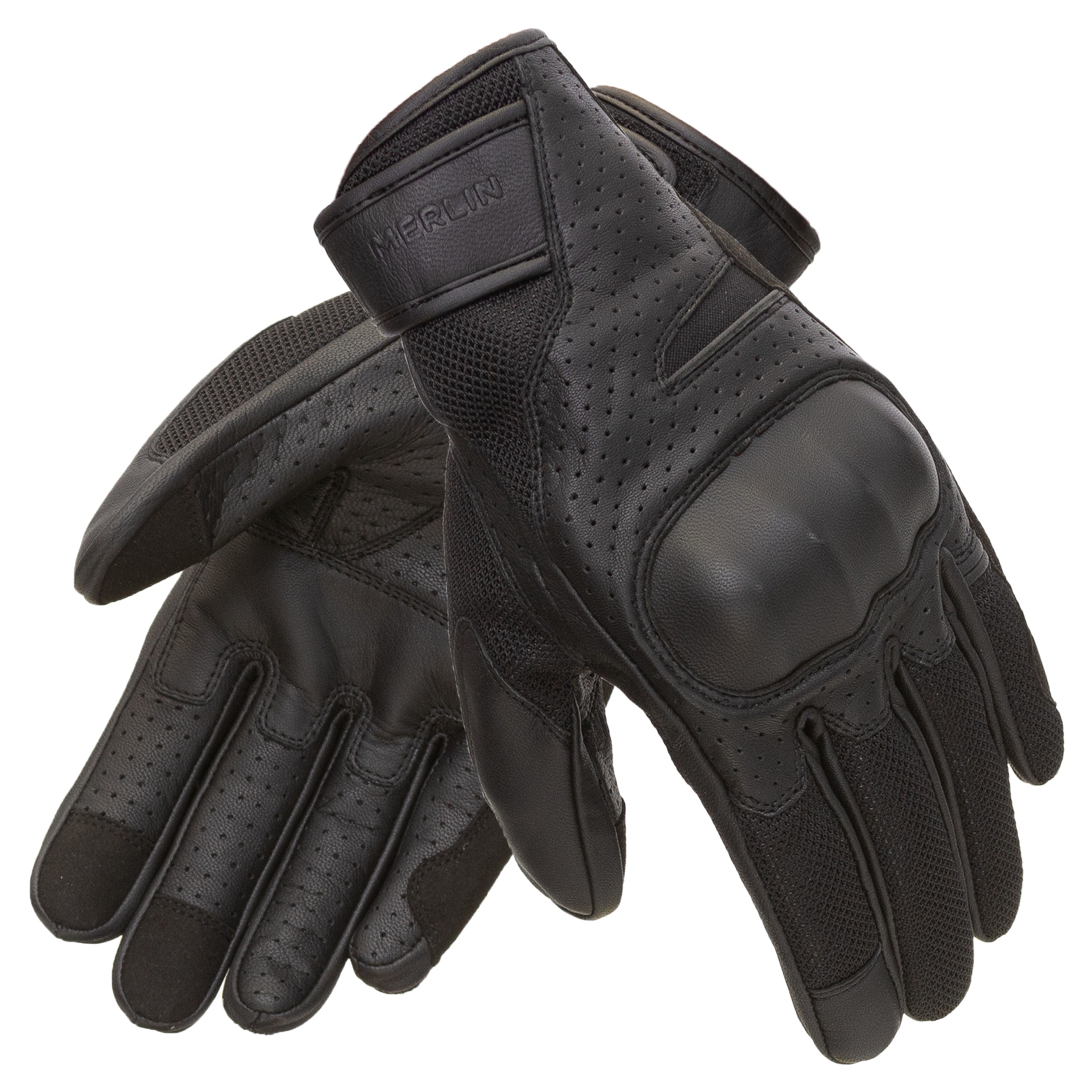 Merlin Griffin Urban D3O Gloves - Cycle Gear