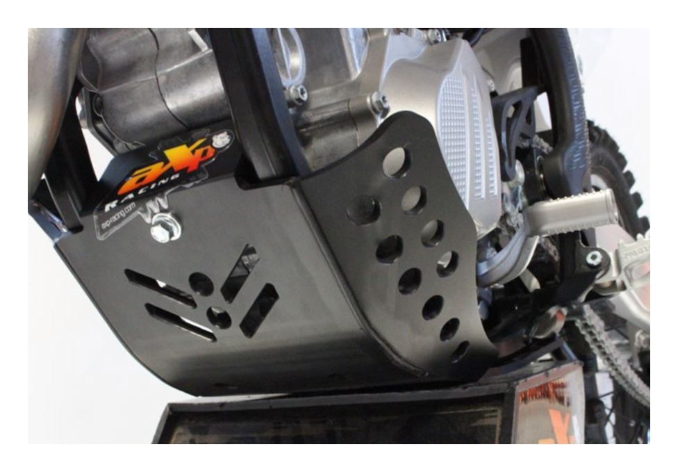 AXP Racing Skid Plate Gas Gas MC450F / EX450F 2021-2023 - Cycle Gear