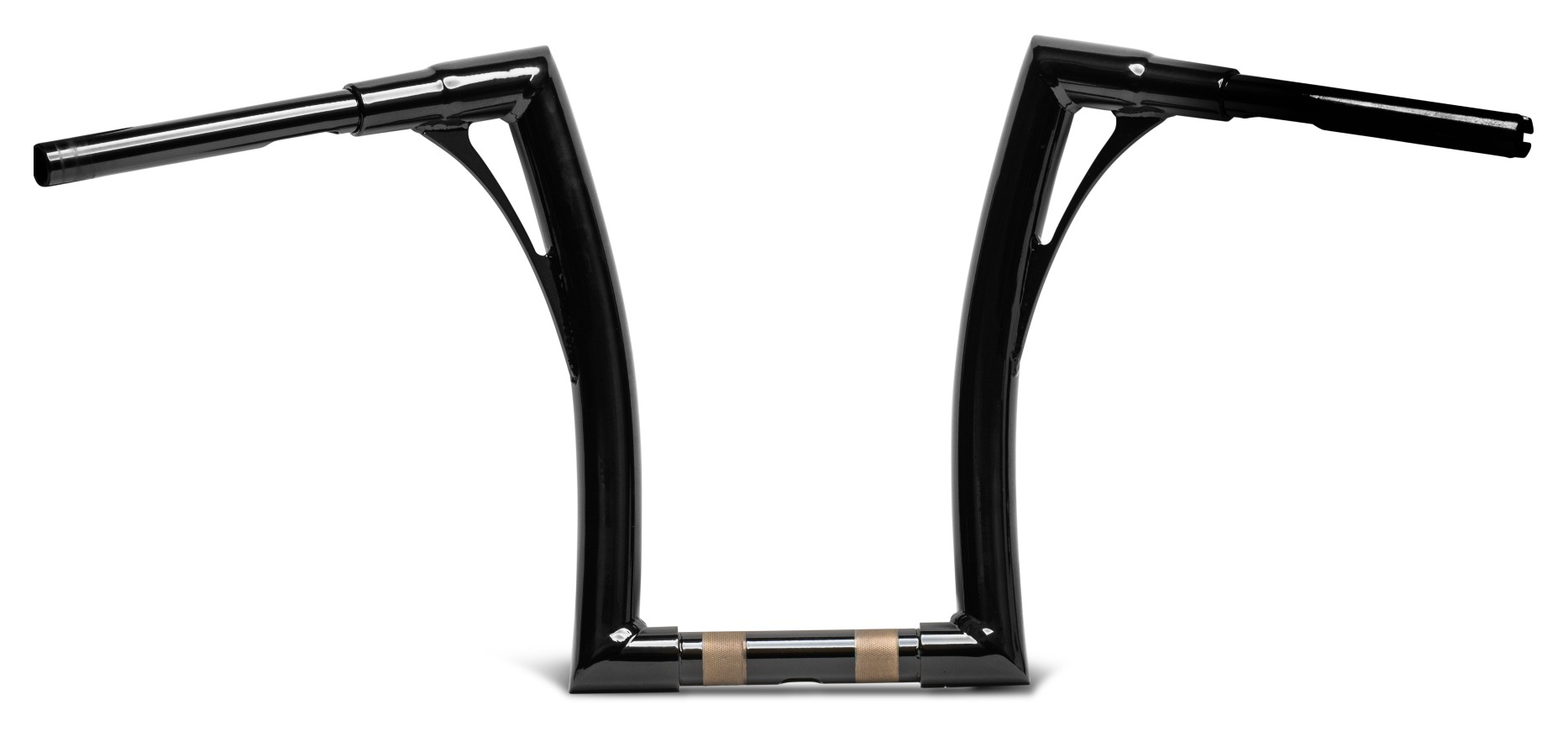 Kodlin USA Super Fat 1 1/2" Flowbar For Harley - Cycle Gear