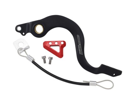 Moose Racing Forged Rear Brake Pedal Honda CRF150R / CRF150R Expert ...