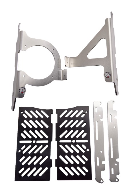 AXP Racing Xtrem Radiator Guards Beta 125cc-300cc 2020-2025 - Cycle Gear