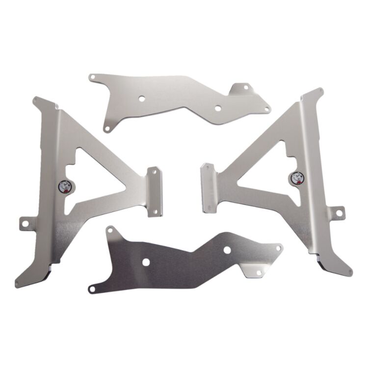 AXP Racing Radiator Braces Honda CRF250R / CRF450R 2021-2022 - Cycle Gear