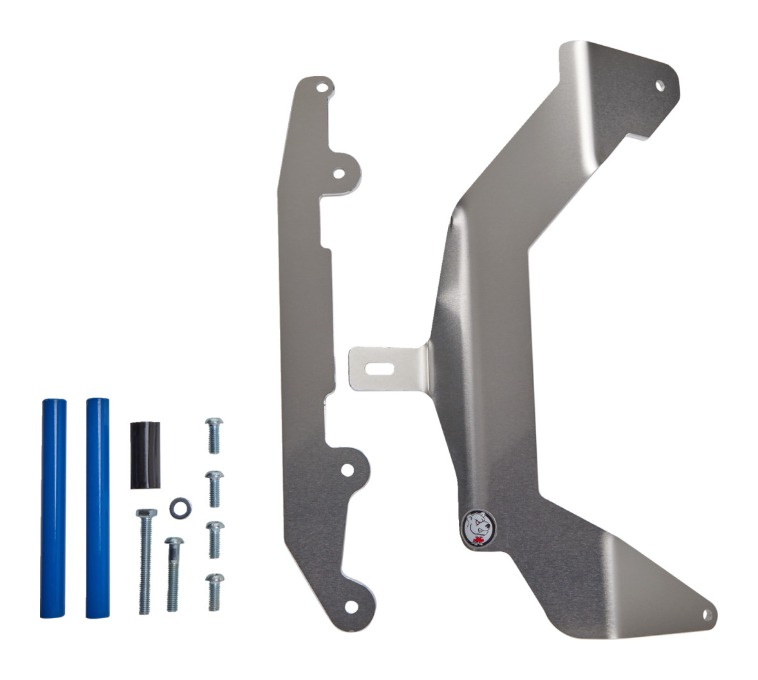 AXP Racing Radiator Braces Yamaha WR250R 2008-2020 - Cycle Gear