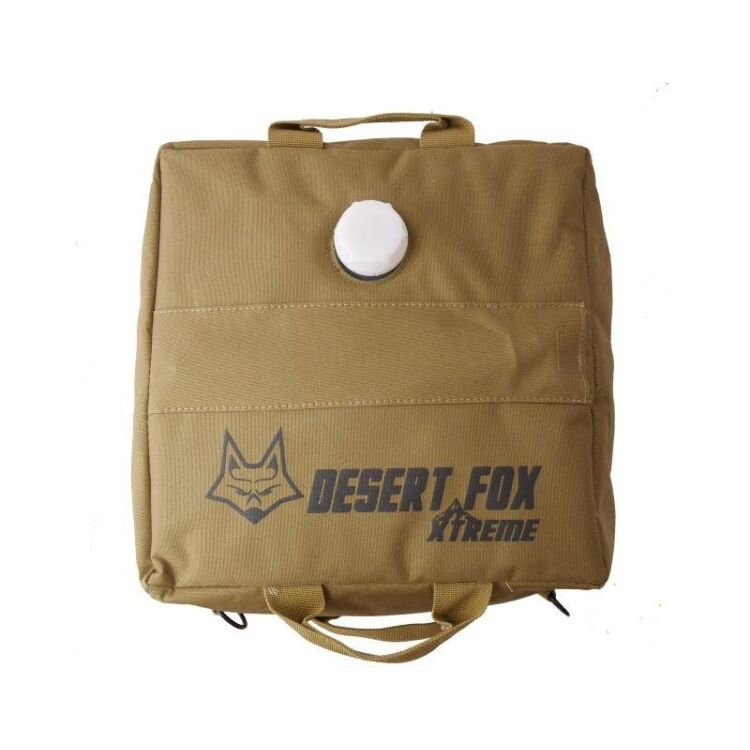 Desert Fox Fuel Cell - Cycle Gear