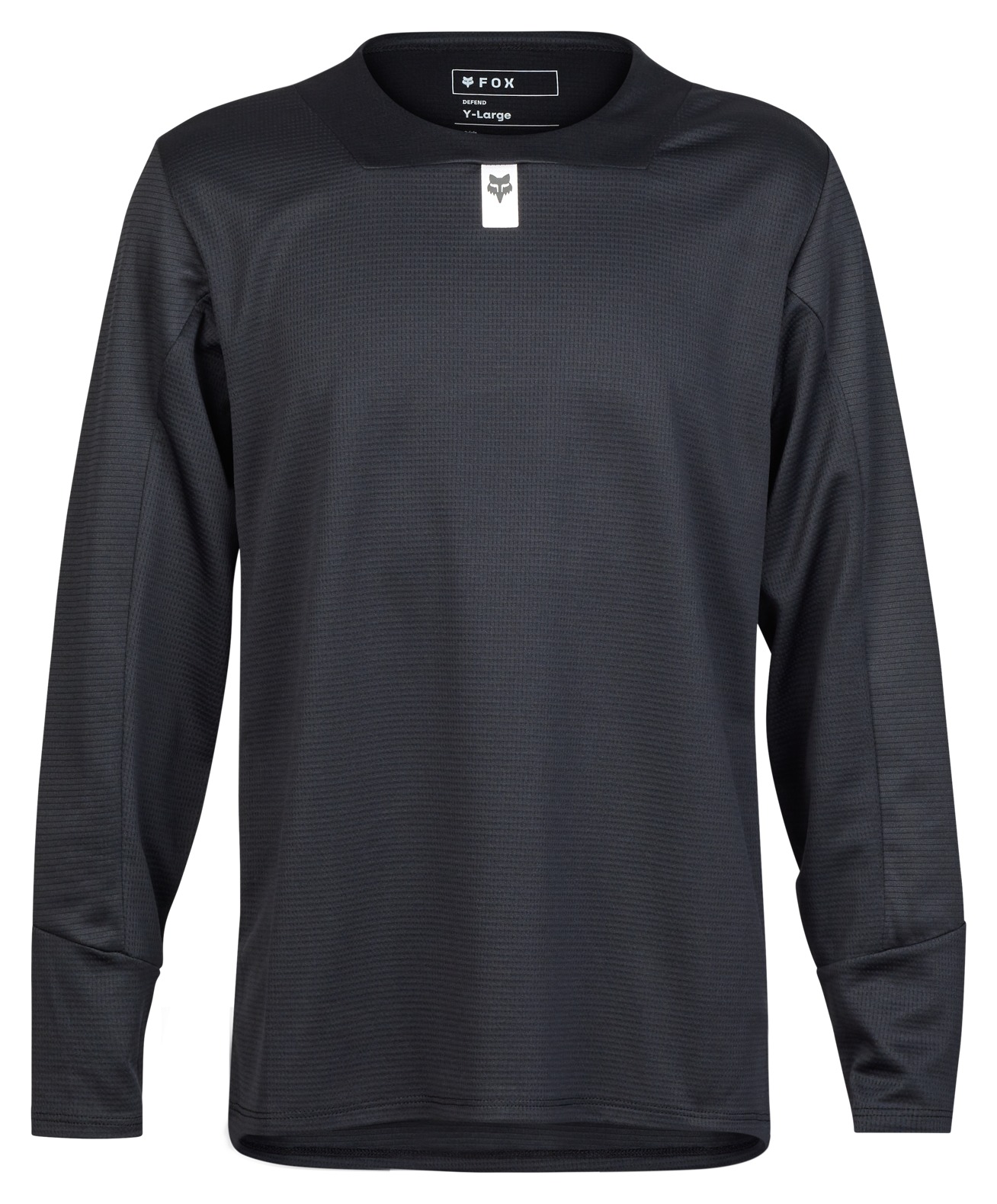 Fox Racing Youth Defend Long Sleeve MTB Jersey - Cycle Gear