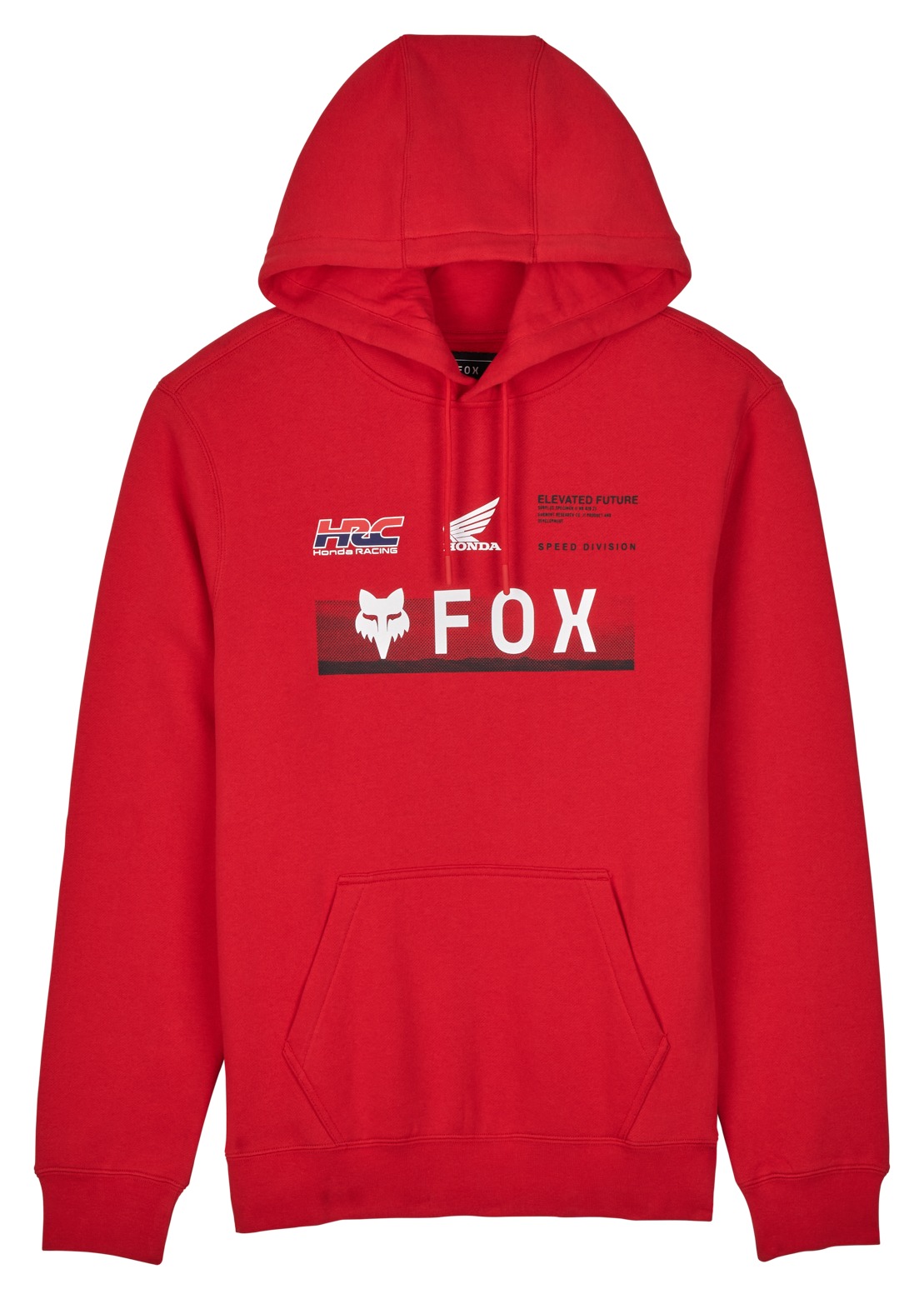 Fox Racing Fox X Honda Pullover Hoody - Cycle Gear