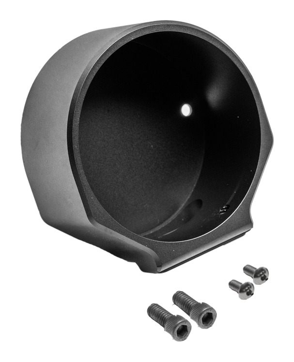 Kodlin USA Speedometer Bucket Mount For Fastback Risers - Cycle Gear