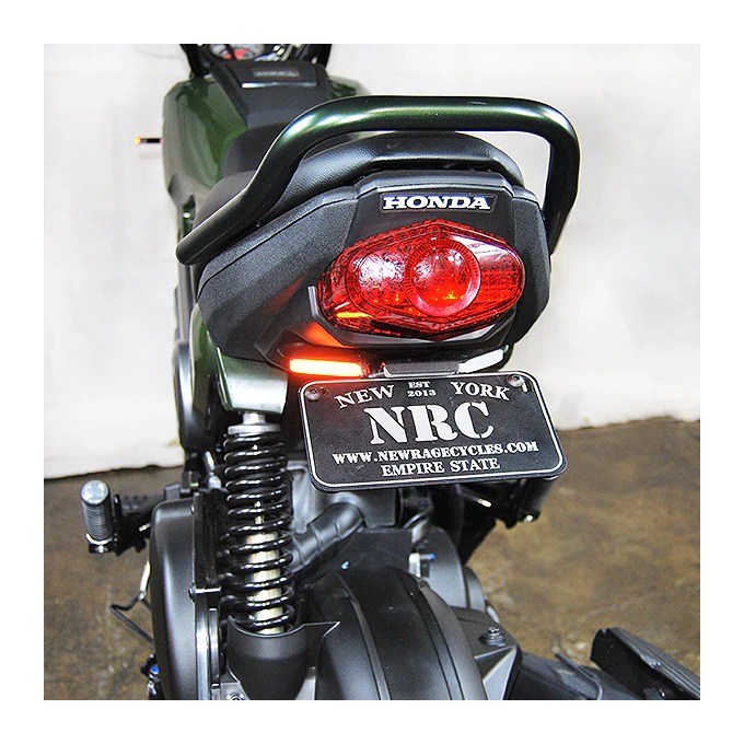 New Rage Cycles LED Fender Eliminator Honda NAVI 2022-2025 - Cycle Gear