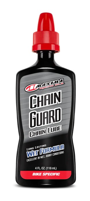 Maxima Bicycle Chain Guard Wet Lube - Cycle Gear