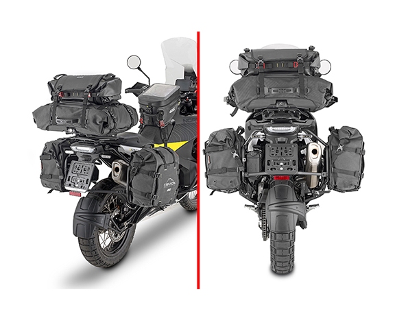 Givi PLO9430MK Side Case Racks KTM 790 Adventure / 890 / R 2019-2026 ...