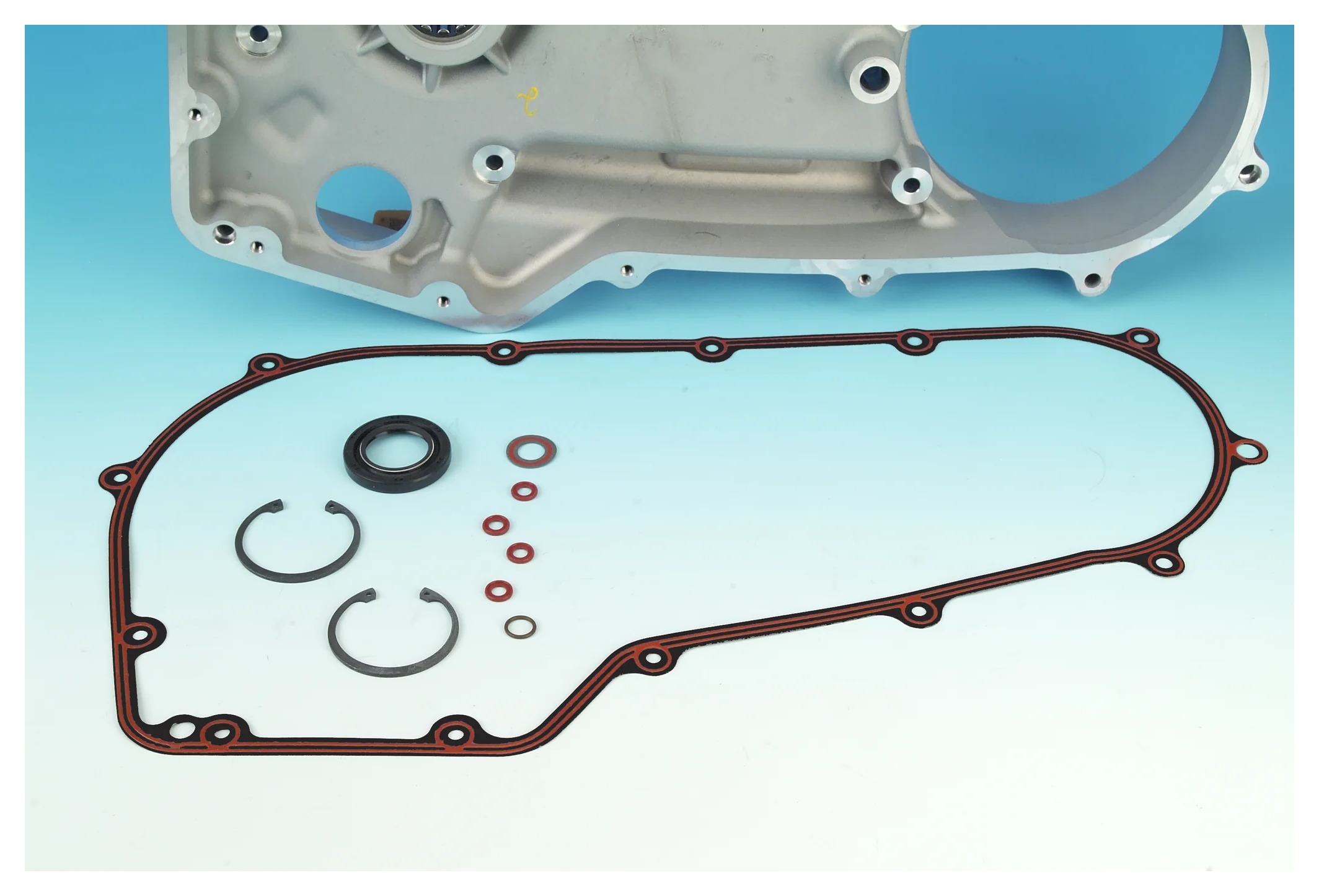 James Primary Gasket Kit For Harley Dyna / Softail 2006-2017 - Cycle Gear