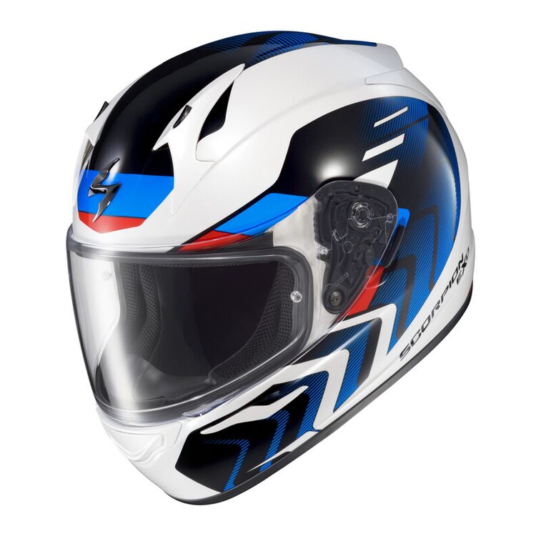 Scorpion EXO-R320 Alchemy Helmet (SM) - Cycle Gear
