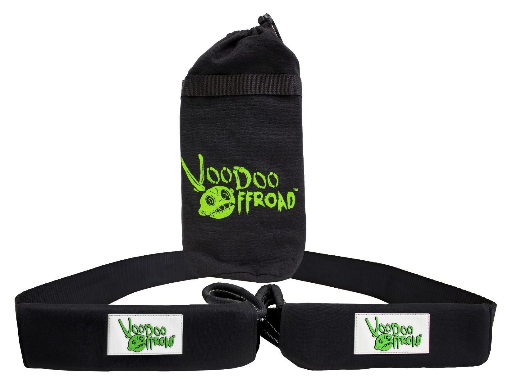 Voodoo Offroad Offroad Tree Saver Strap - Cycle Gear