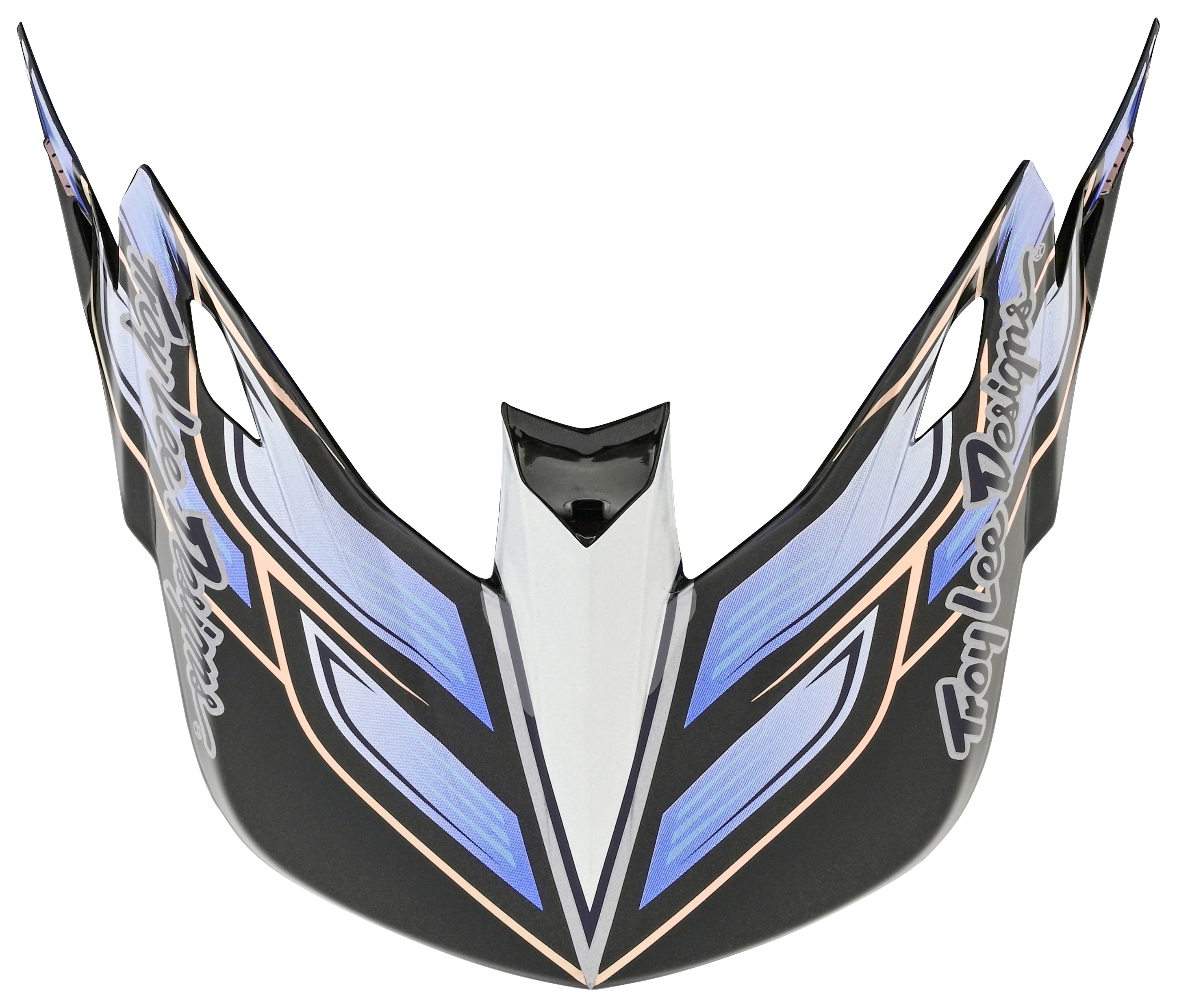 Troy Lee SE5 Composite Wings Visor - Cycle Gear
