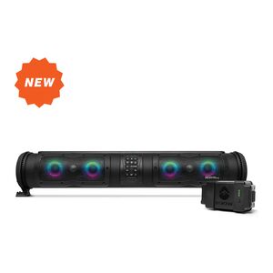 ATV & UTV Sound Bars | Pack An Audio Punch - Cycle Gear