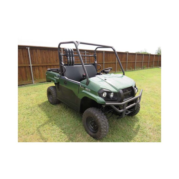 Snorkel Your ATV Warrior Riser Snorkel Kit Kawasaki Mule Pro-MX 2019 ...