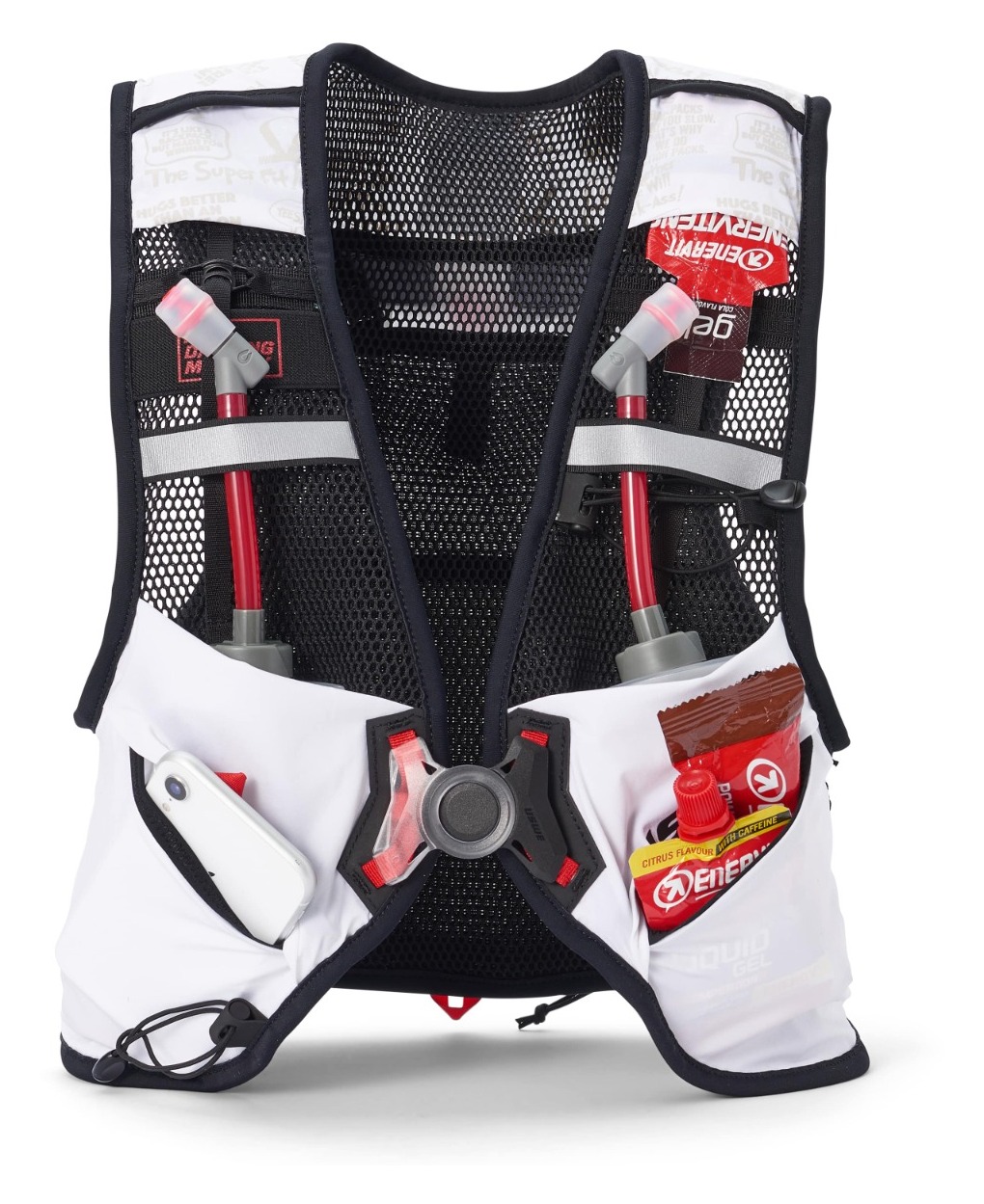 USWE Pace 8L Trail Running Vest - Cycle Gear
