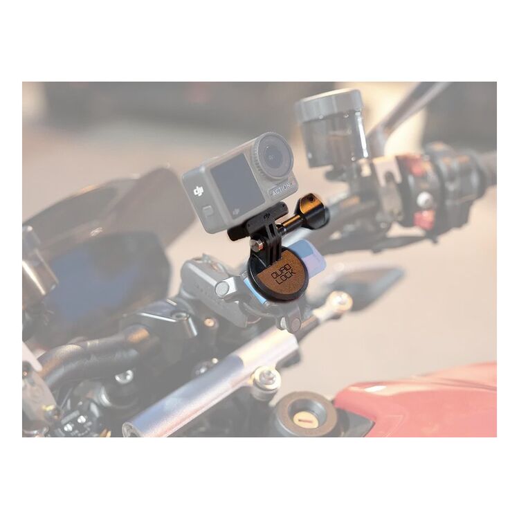 Quad Lock Action Camera Adaptor - Cycle Gear