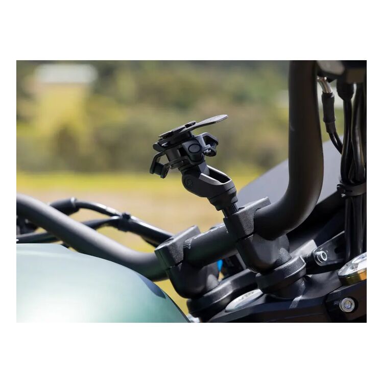 Quad Lock Motorcycle Handlebar Clamp Mount Pro - Cycle Gear
