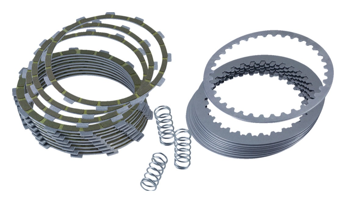 Barnett Kevlar Extra Plate Clutch Kit For Harley Milwaukee-Eight 2017 ...