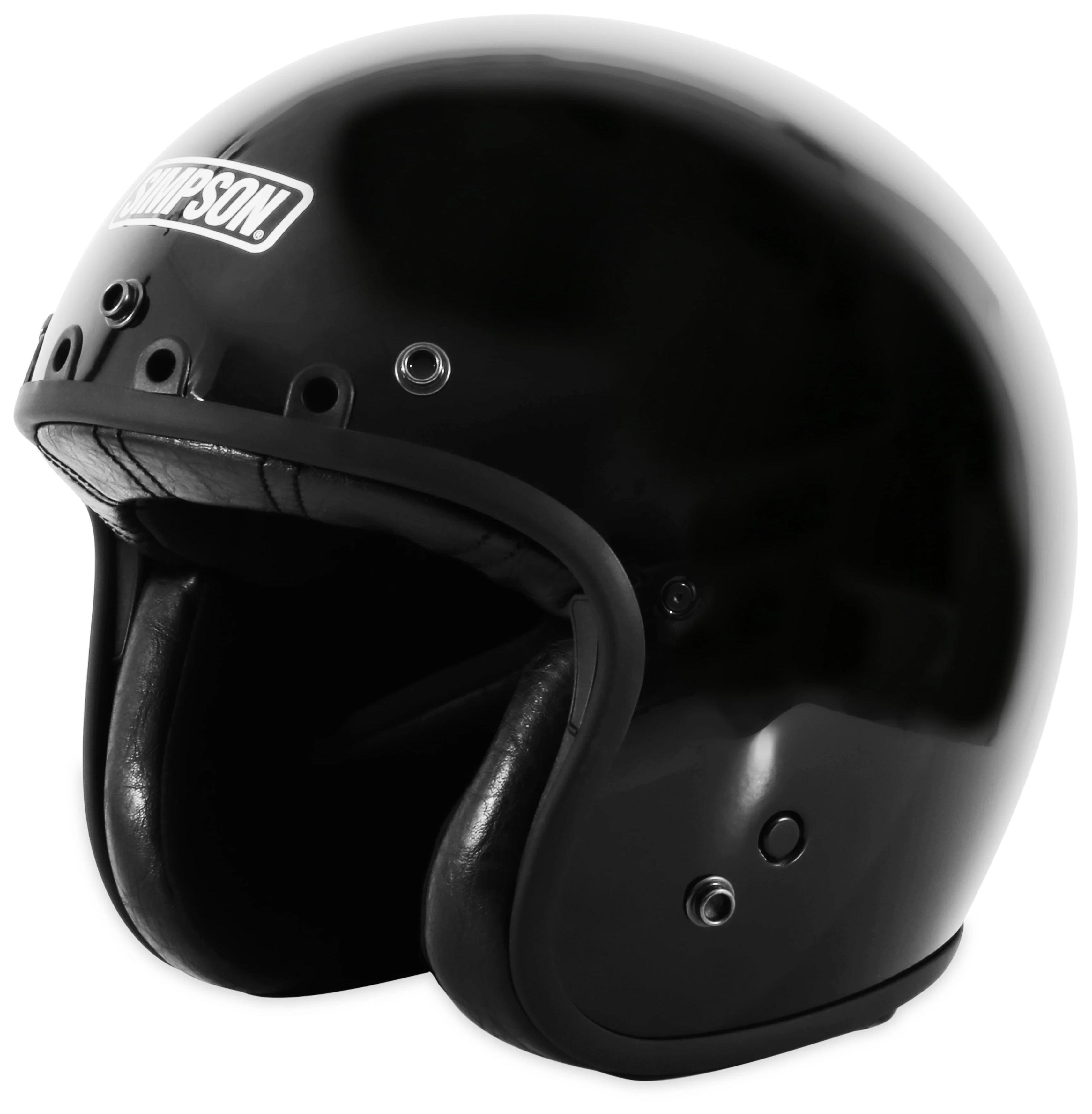 Simpson Chopper Helmet - Cycle Gear