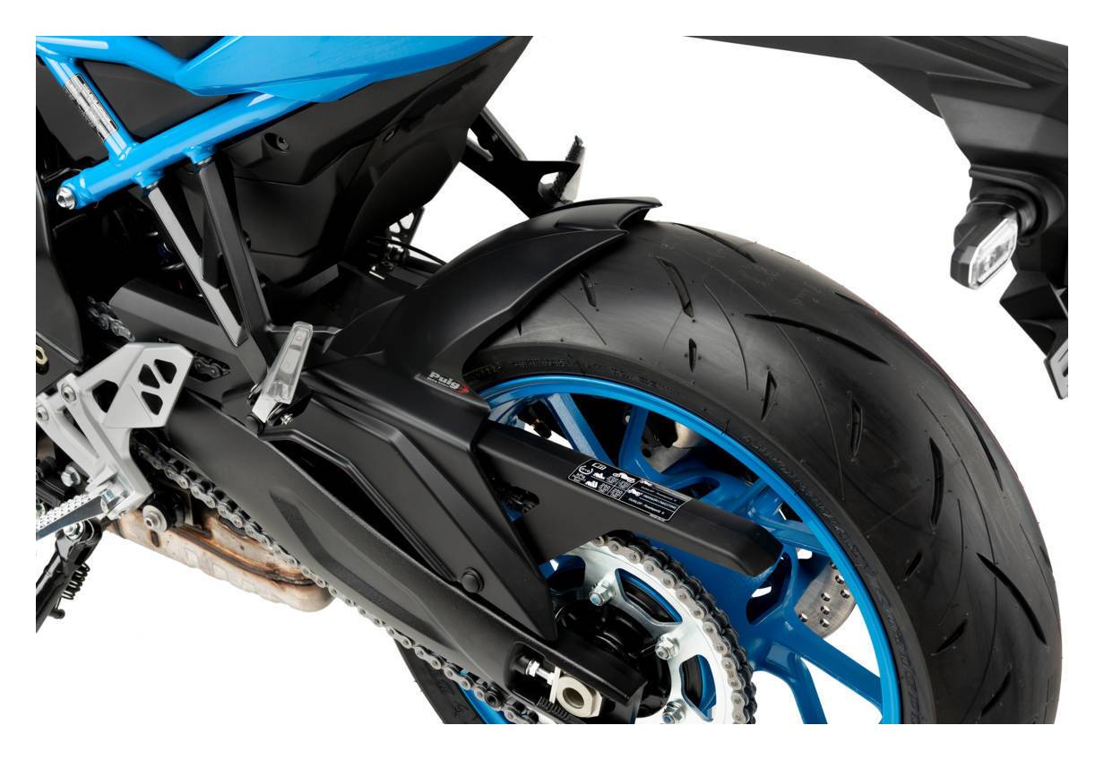 Puig Rear Mudguard Suzuki GSX-8S / GSX-8R 2023-2026 - Cycle Gear