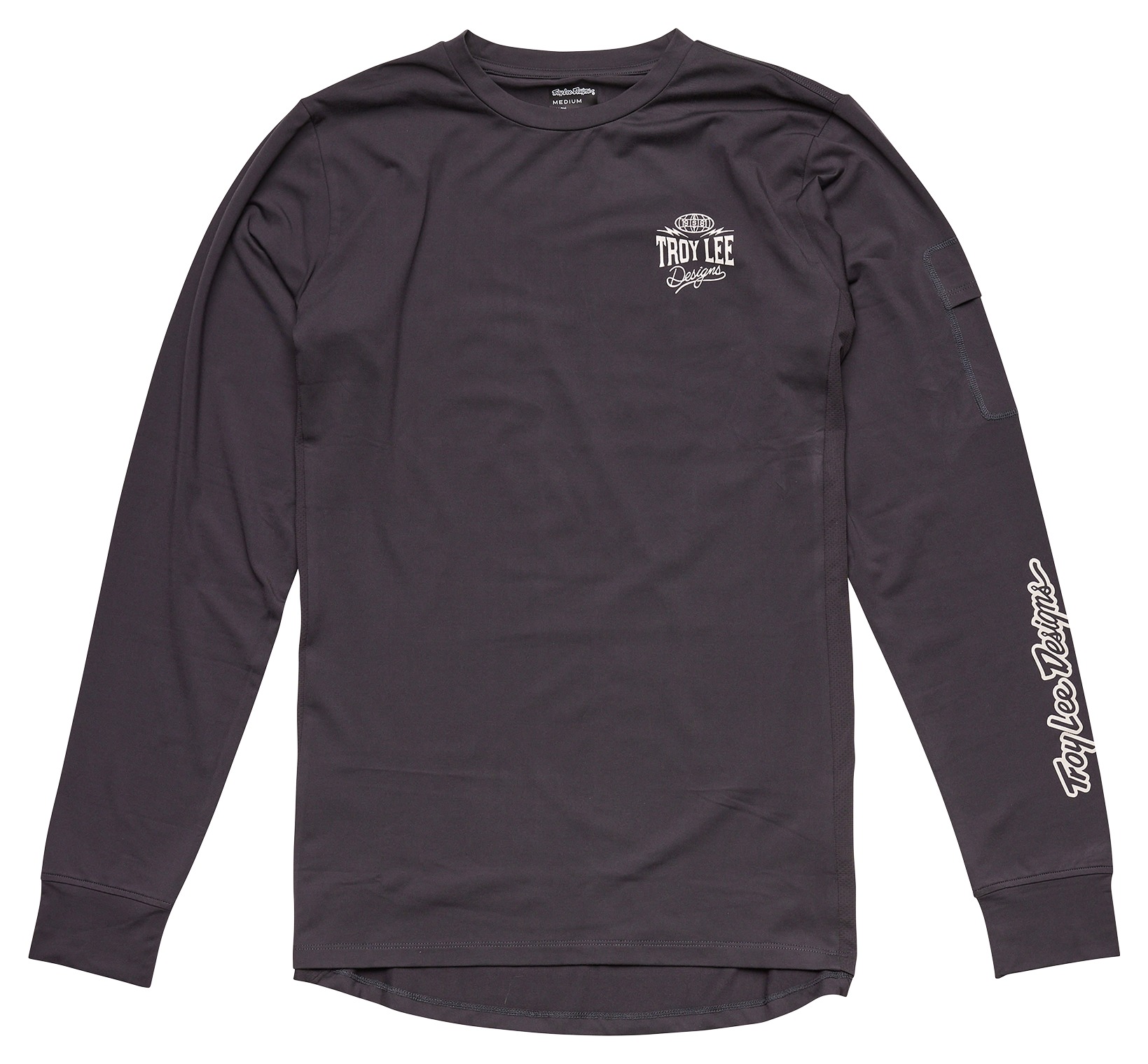 Troy Lee Ruckus Ride Bolts Long Sleeve T-Shirt - Cycle Gear