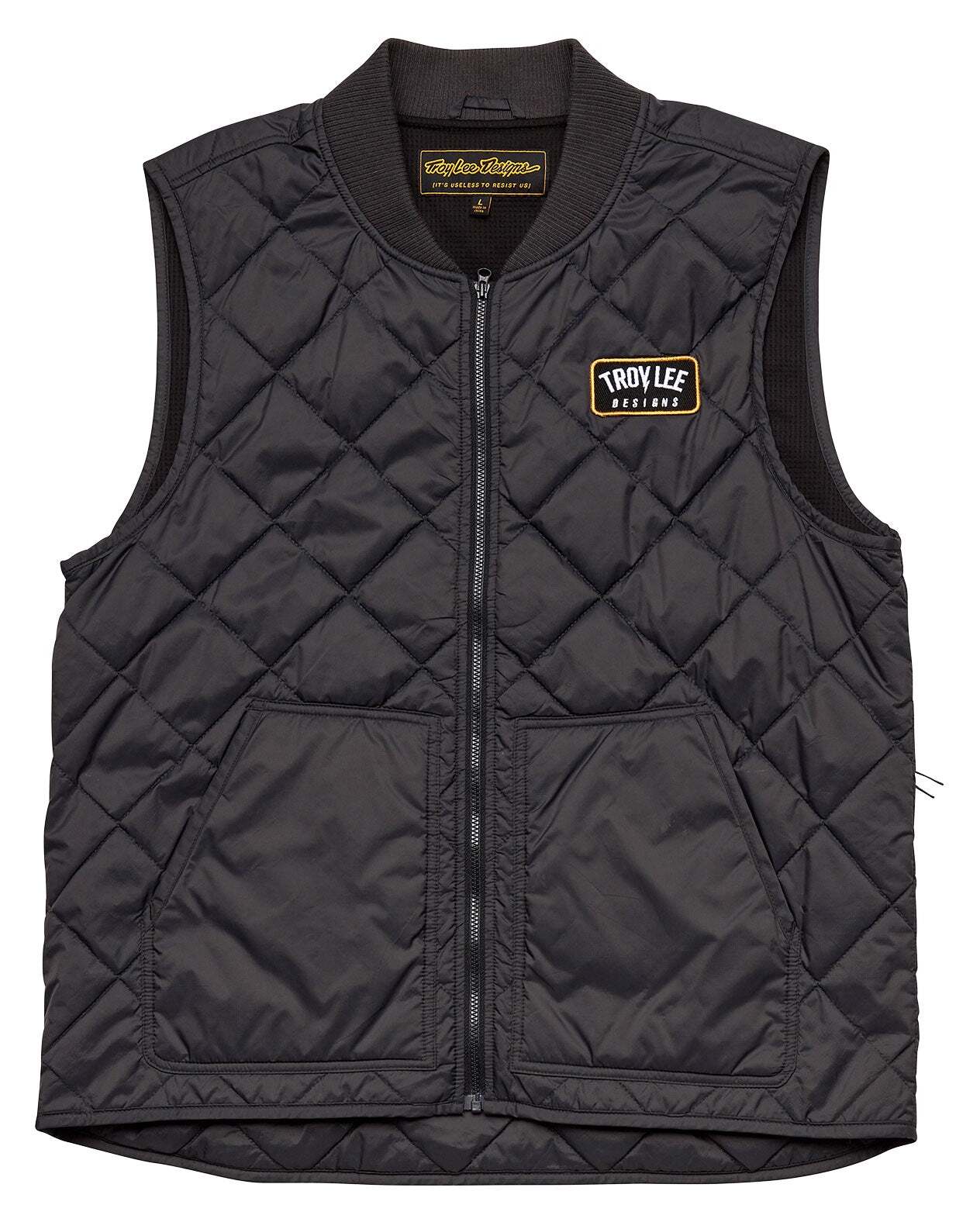 Troy Lee Ruckus Ride Mono Vest - Cycle Gear