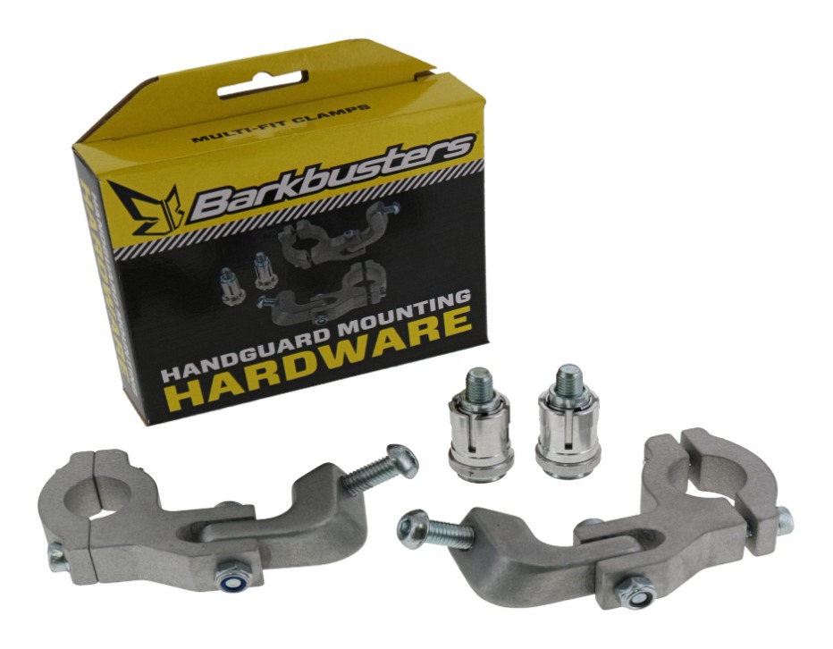 Barkbusters Multi-Fit Clamp Kit - Cycle Gear