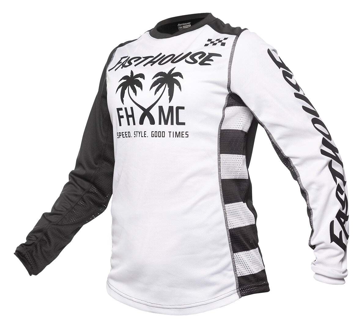 Fasthouse Grindhouse Paradise Women's Jersey - Cycle Gear