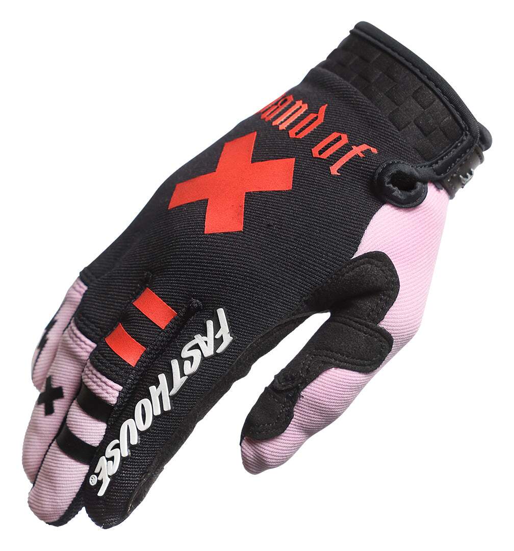 Fasthouse Speed Style Karma Gloves - Cycle Gear