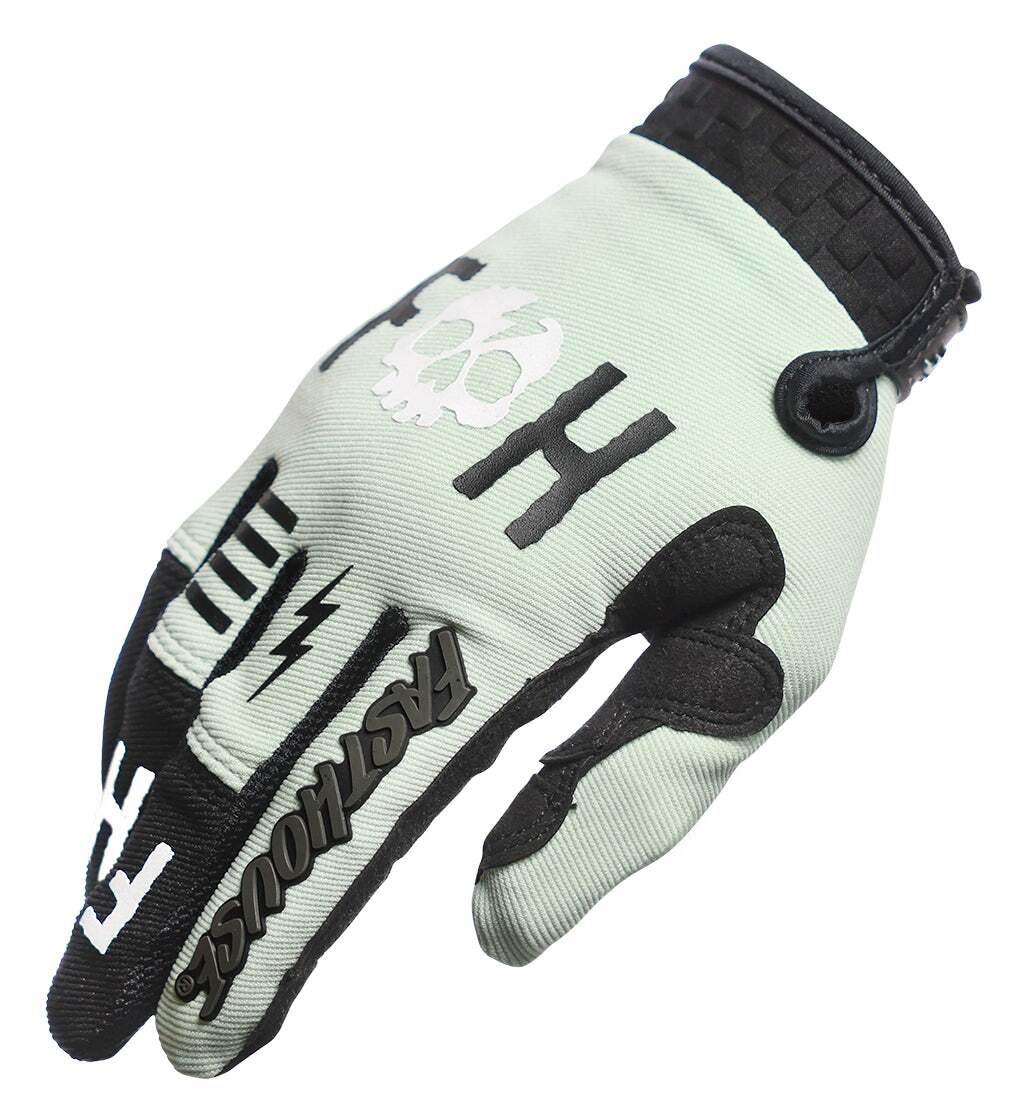 Fasthouse Speed Style Fortune Gloves - Cycle Gear