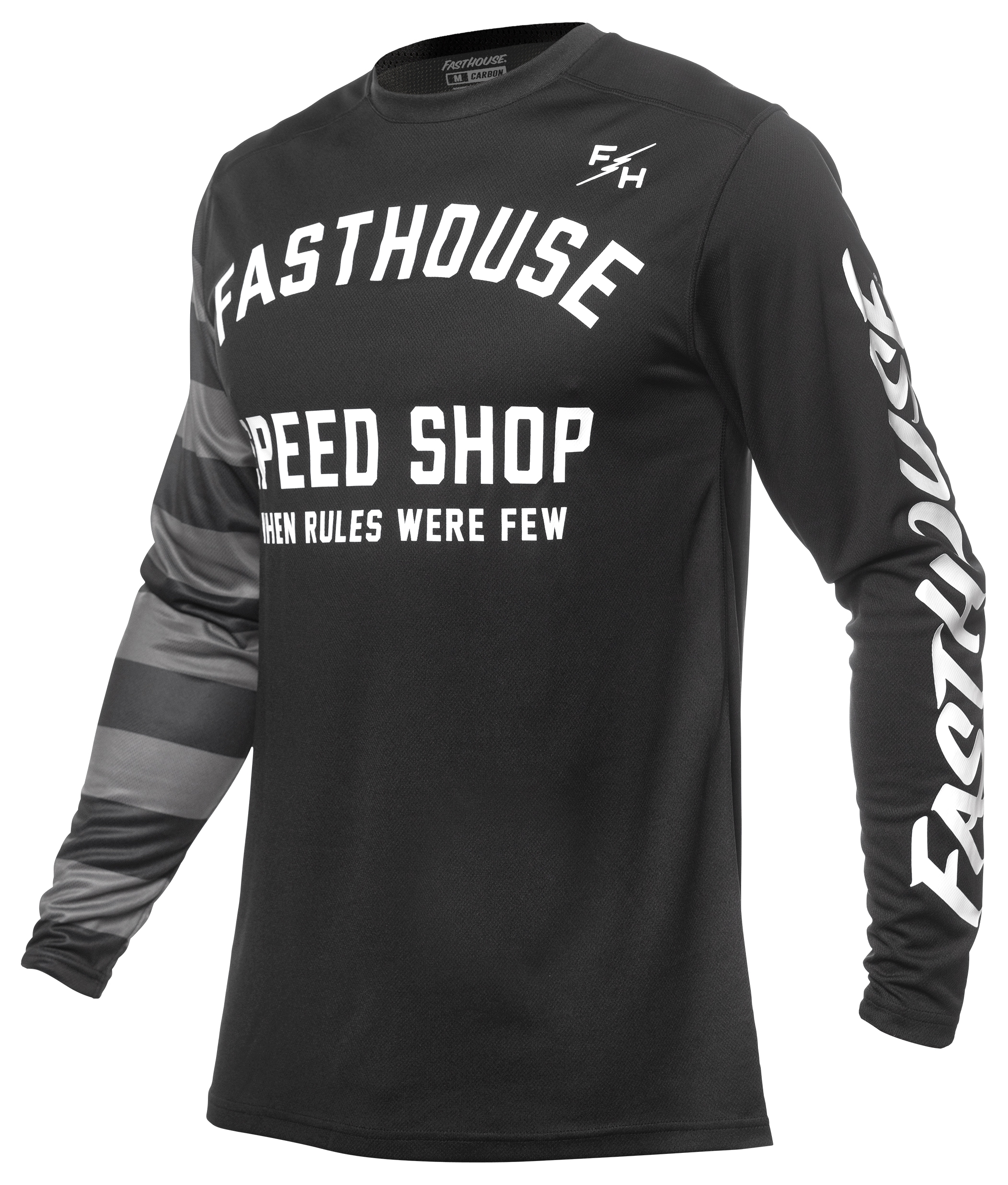 Fasthouse Youth Carbon Eternal Jersey - Cycle Gear