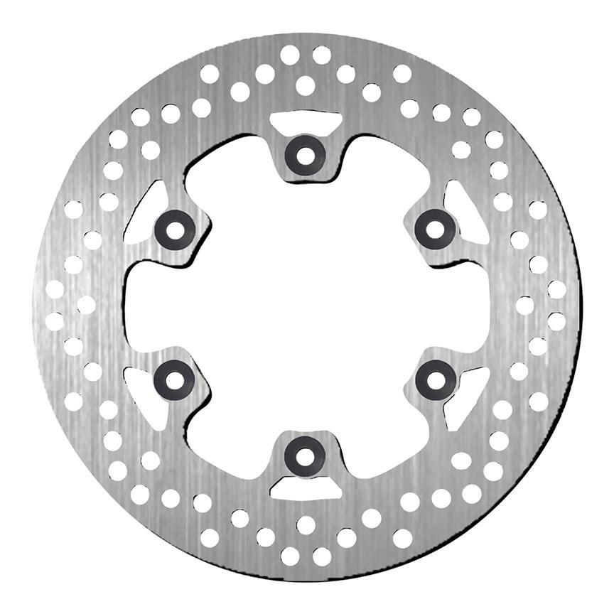 SBS Standard Rear Brake Rotor 5095 - Cycle Gear