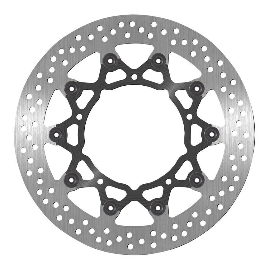 SBS Standard Front Brake Rotor 5107 - Cycle Gear