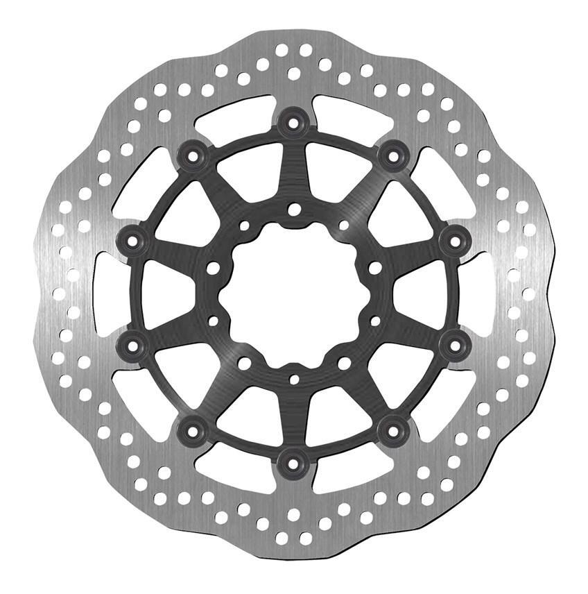 SBS Standard Front Brake Rotor 5250 - Cycle Gear