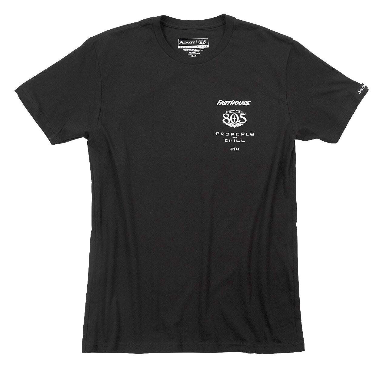 Fasthouse 805 Liquid Courage T-Shirt - Cycle Gear
