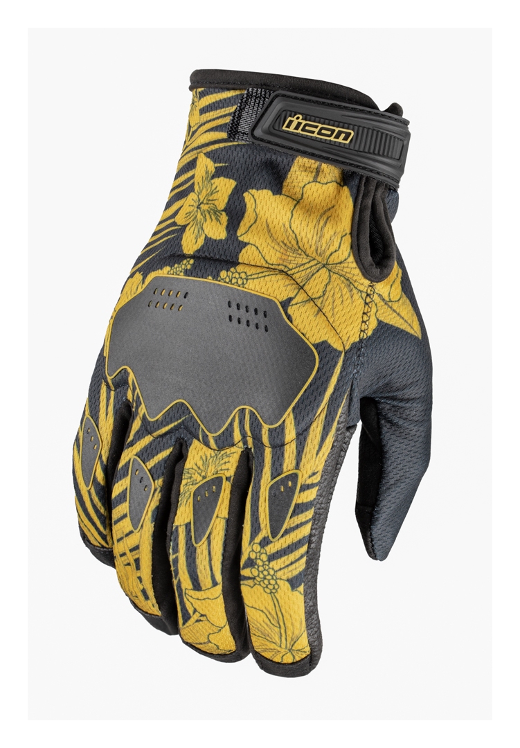 Icon Hooligan Kaonohi Gloves - Cycle Gear