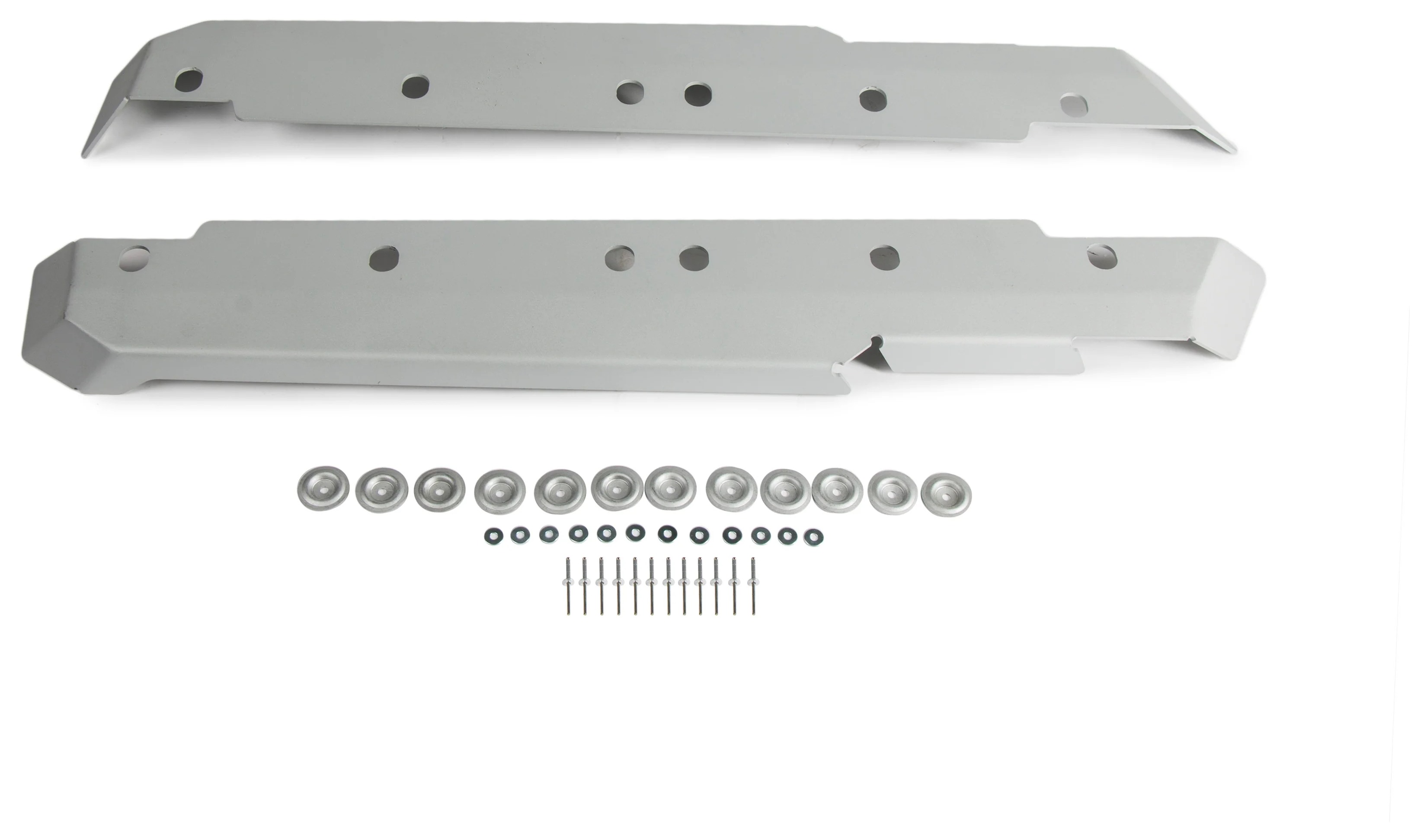 Rival Powersports USA Alloy Rock Sliders Can-Am Defender HD5 / HD8 ...