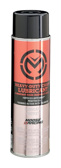 Moose Racing Heavy Duty Chain Lube - Cycle Gear