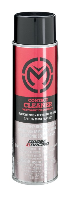 Moose Racing Contact Cleaner - Cycle Gear